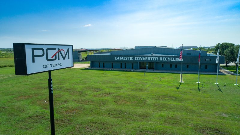 About Us | PGM of Texas